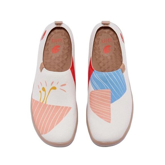 UIN | Shoes | Uin Womens Walking Slipon Travel Shoesspring Bud Toledo I ...